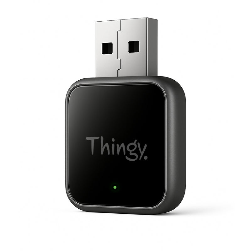 Thingy® 4-in-1 CarPlay Dongle