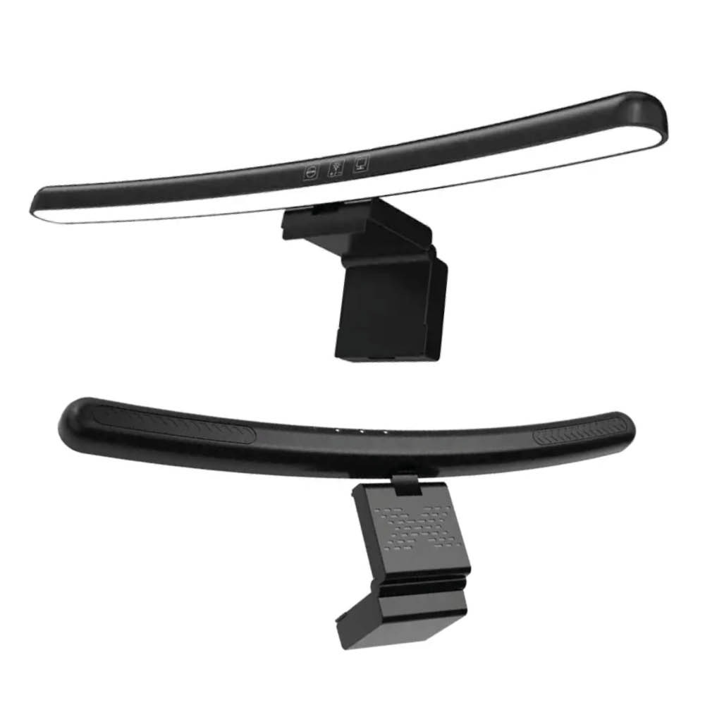 Curved monitor lamp RGB | Thingy Products